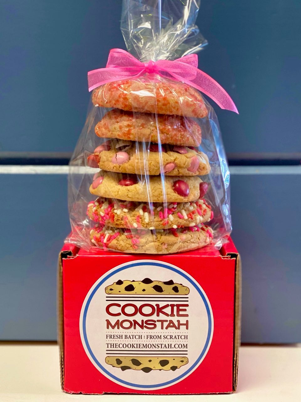 Cookies in Beverly, MA | Cookie Monstah Bake Shop