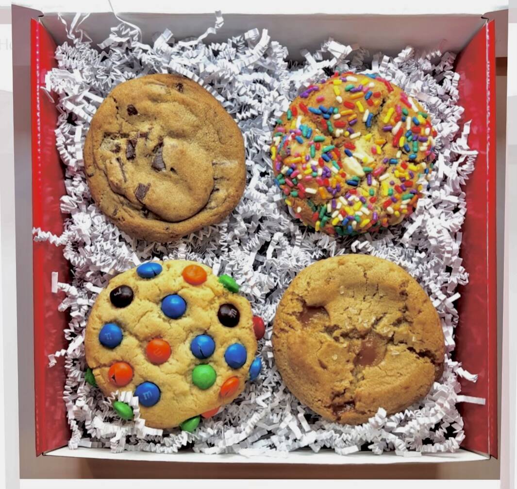 Cookies & Ice Cream Sandwiches in Boston, MA | Cookie Monstah Bake Shop